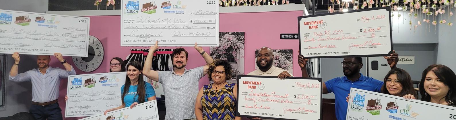 Dream Launch Bootcamp - RDA Danville VA