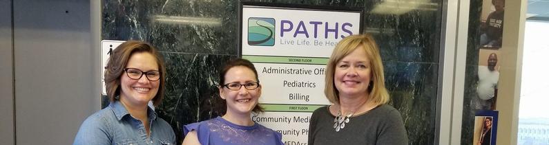 PATHS Community Medical/Dental Centers & Pharmacy