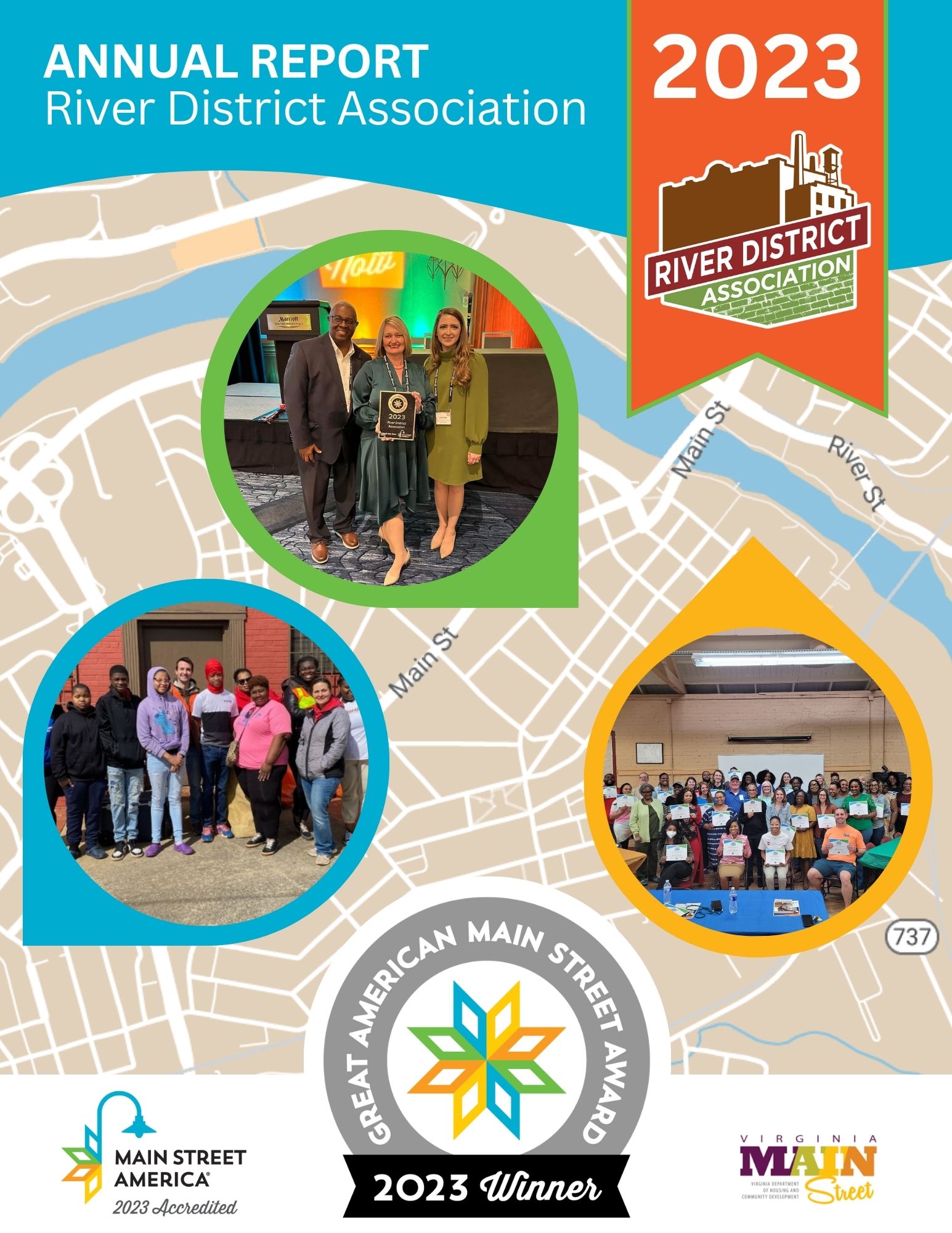 Annual Report - RDA Danville VA